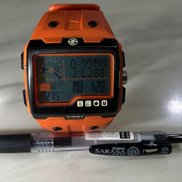 Authentic , Timex Expedition WS4 | WatchCharts Marketplace