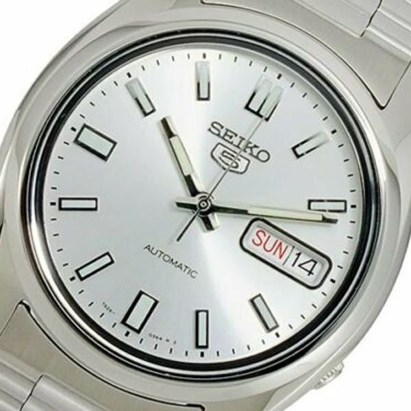 SEIKO 5 SNXS73 SNXS73K1 21 Jewels Automatic 30m Ready to Ship ...