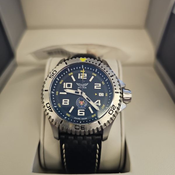 Aviator SAF MR watch | WatchCharts Marketplace