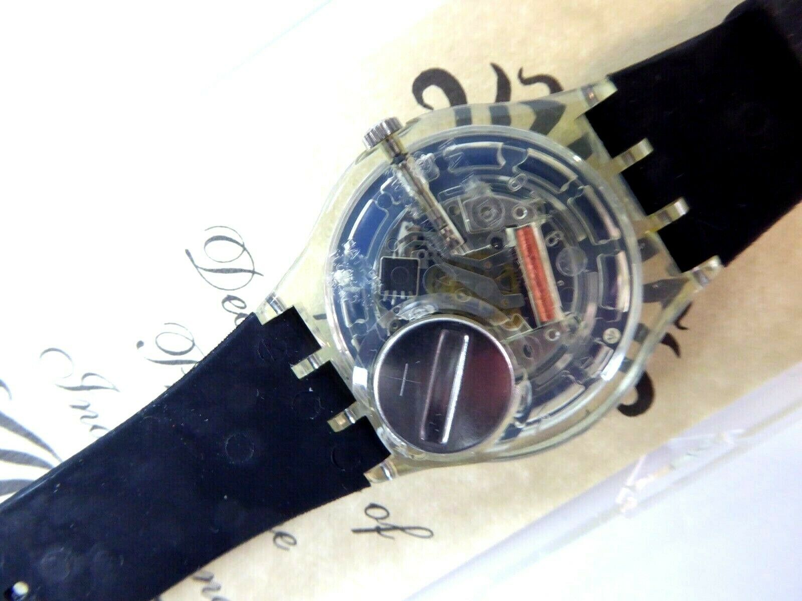 Swatch Special GK268 The Philippines Centennial Swatch watch New Old ...