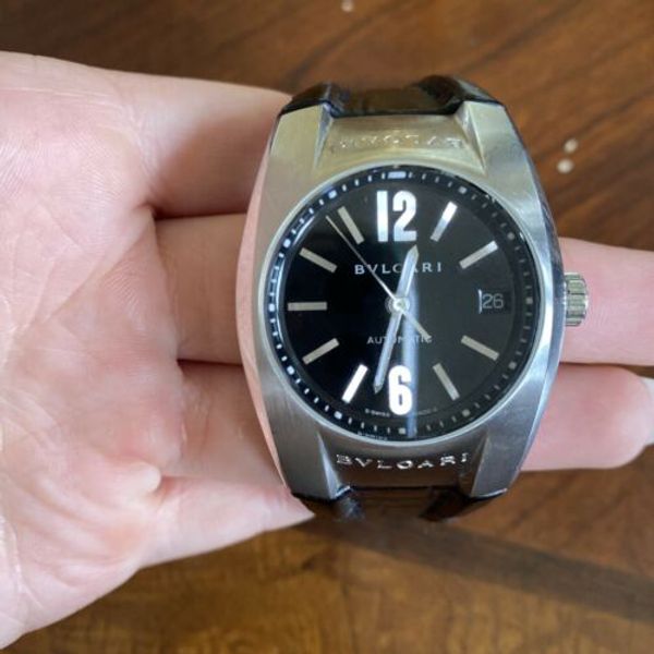 BVLGARI Watch Men Ergon Model | WatchCharts Marketplace