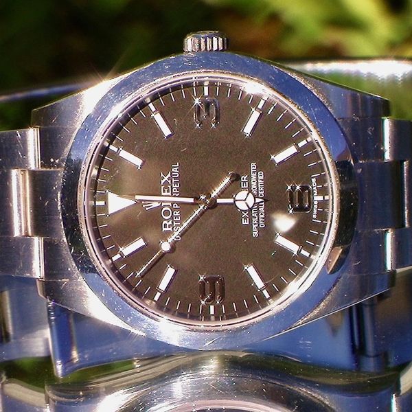 [WTS] [USA] Rolex - 2014 Explorer 39mm - 214270 Mark 1 - Full Kit w ...