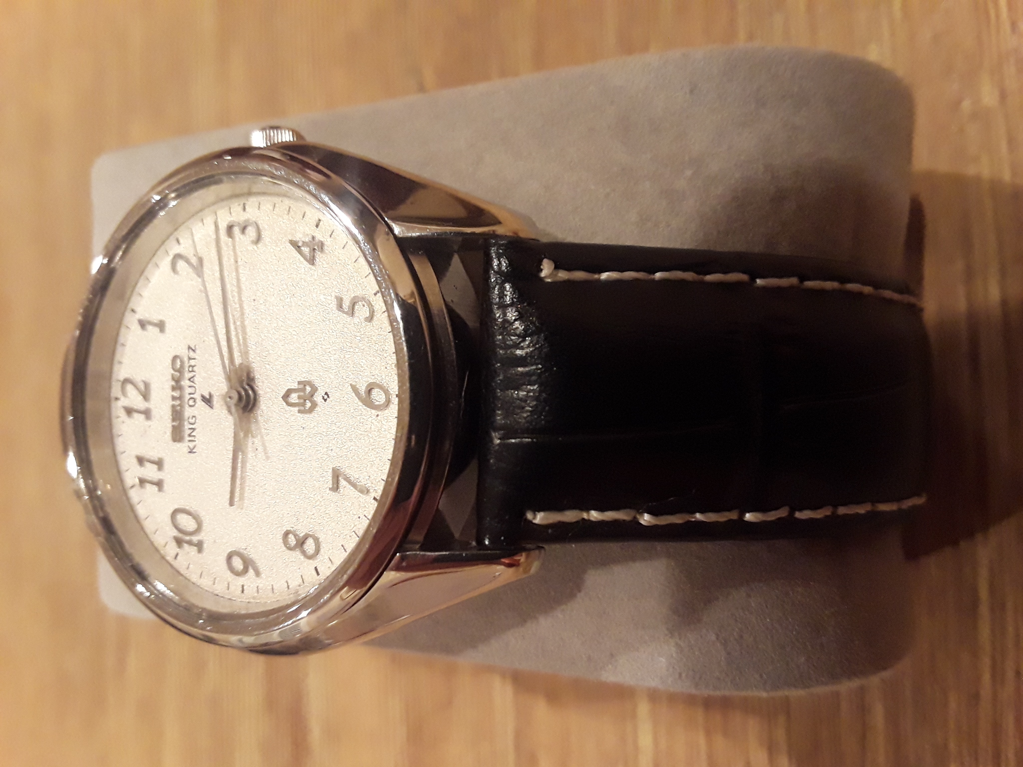 Seiko King Quartz 4821-8000 | WatchCharts Marketplace