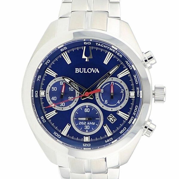 Bulova Classic Chronograph (96B285) Market Price | WatchCharts