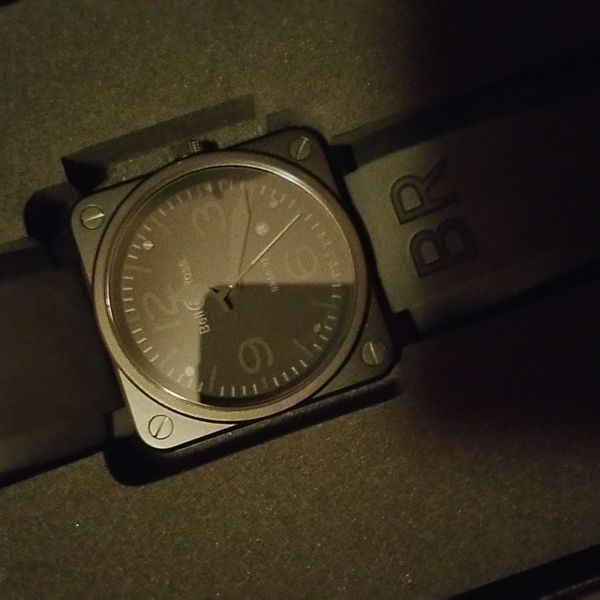 FS: Bell & Ross BR03 92 Phantom 42mm | WatchCharts