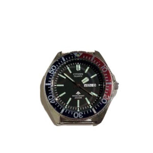 CITIZEN PROMASTER Diver 200m Japan 5502-f50344 montre de plongée ...