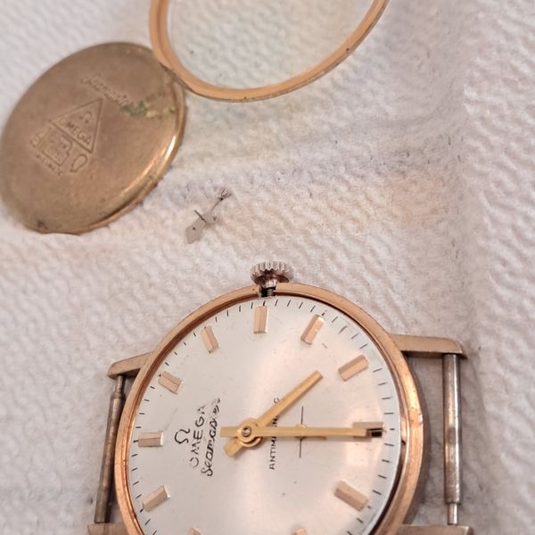 Omega Used Watch for Repair | WatchCharts Marketplace