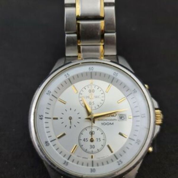 Seiko Mens Watch 7192 ONYO | WatchCharts Marketplace