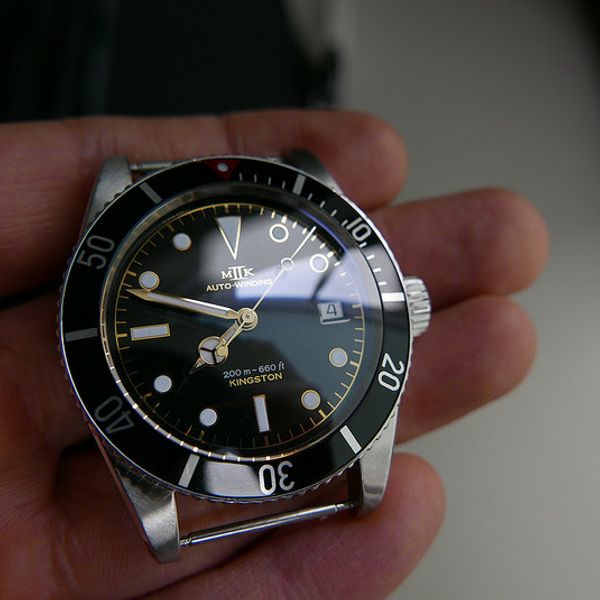 MKII KINGSTON DATE | WatchCharts Marketplace