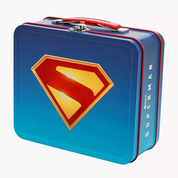 Superman x Fossil Wrist Watch METROPOLIS LE1208SET 42mm Limited Edition ...