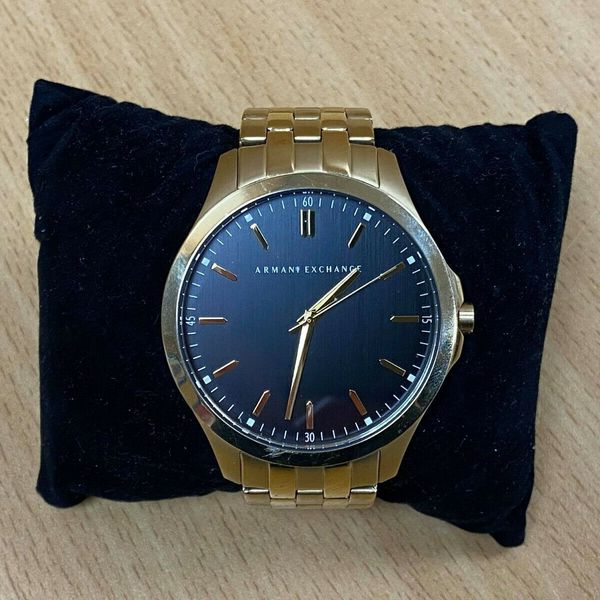 Gents Armani Exchange Chronograph AX2145 Watch RO 122527 | WatchCharts ...