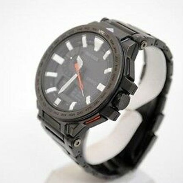 CASIO PROTREK MANASLU PRX-8000YT-1JF Men's Watch New in Box | WatchCharts