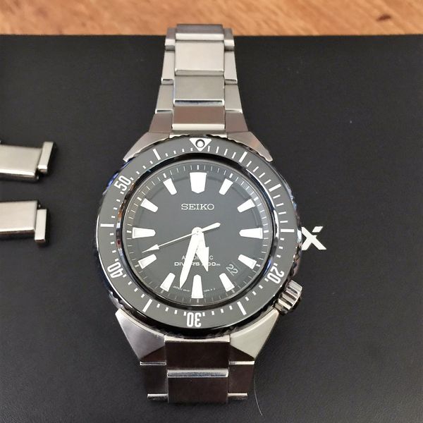 Seiko Transocean SBDC039 | WatchCharts