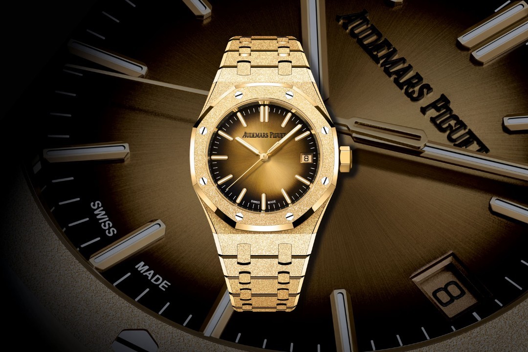 Audemars Piguet Royal Oak Selfwinding 15550BA Price as of May 2026 ...