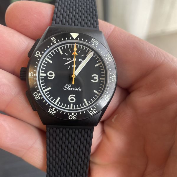 Precista Mission Timer [$475 USD] | WatchCharts Marketplace