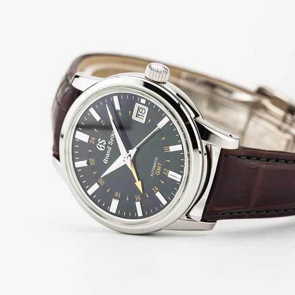 fsot - Grand Seiko Automatic GMT - Toge Special Edition - SBGM241 ...