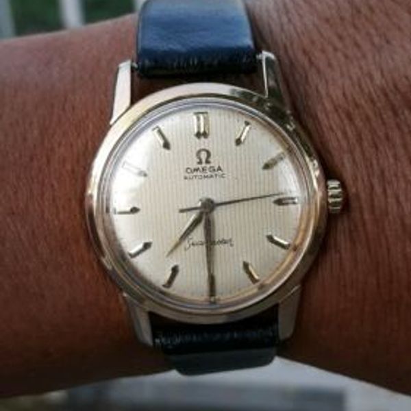 Omega Automatic Seamaster 1959,cal 591,accurate time,great cosmetic ...