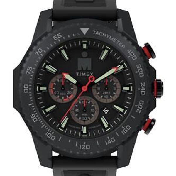 Timex Ironman Ironman Finisher Adrenaline Mens Watch TW2W55400 ...