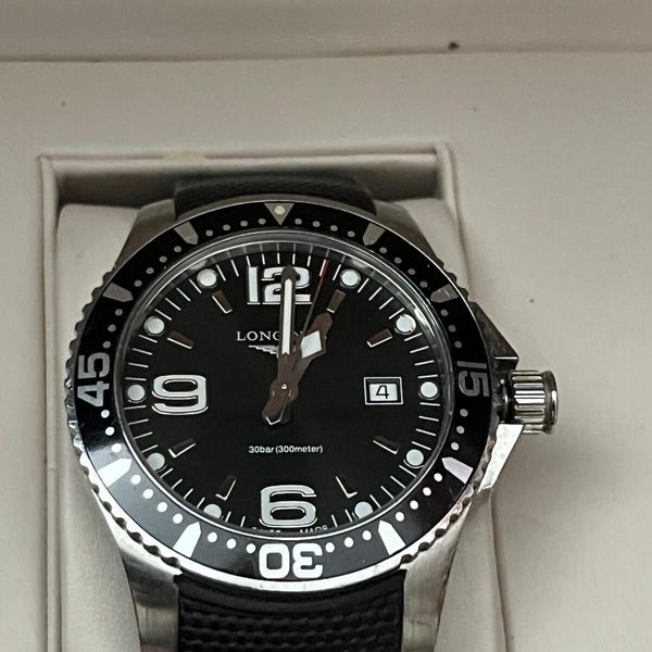 longines hydroconquest 39mm | WatchCharts Marketplace