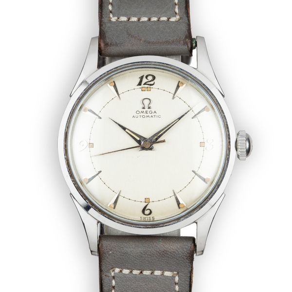 FS: 1950 s Omega 2635-3 Previously Owned by the Former President of ...