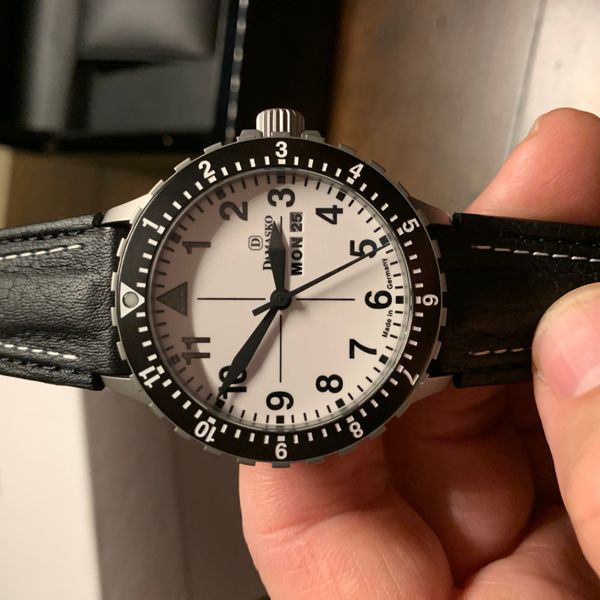 FS: Damasko DA47 LNIB | WatchCharts