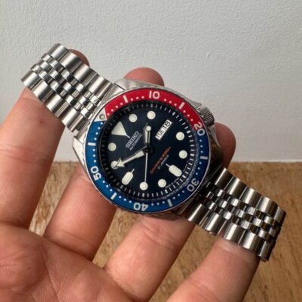 Seiko Skx009j | WatchCharts Marketplace
