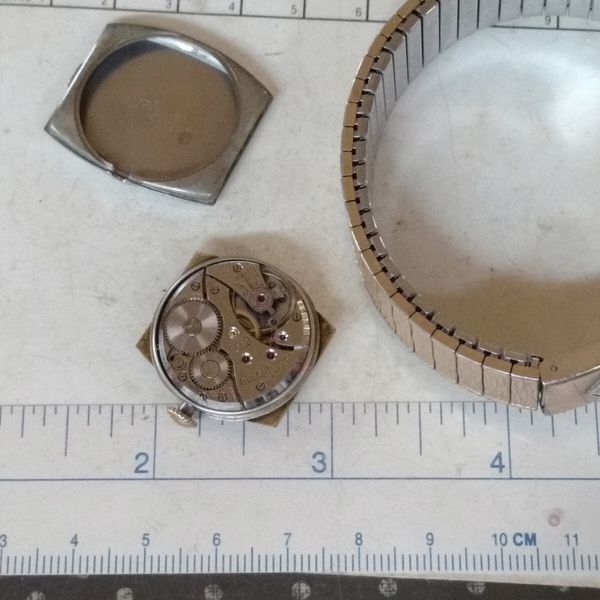 Bulova Model 10BC Antique Running Wristwatch | WatchCharts Marketplace