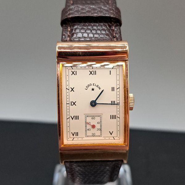 Elgin Lord Elgin Ladies Vintage Watch | WatchCharts Marketplace
