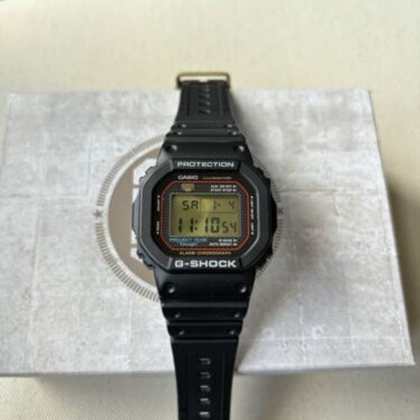 Casio G-Shock DW5040PG-1 40th Anniversary Recrystallized | WatchCharts Marketplace
