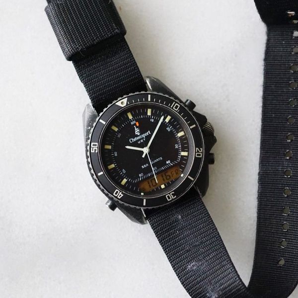 FS: Chronosport UDT Type II | WatchCharts Marketplace