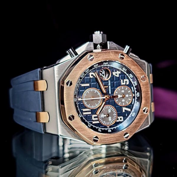 [WTS] Audemars Piguet Royal Oak Offshore Limited Bucherer Edition 1 of ...
