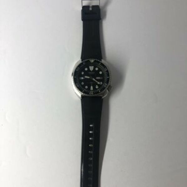 Vintage Seiko Turtle Divers Automatic Watch 6309-7049 Original Stainless Steel | WatchCharts ...
