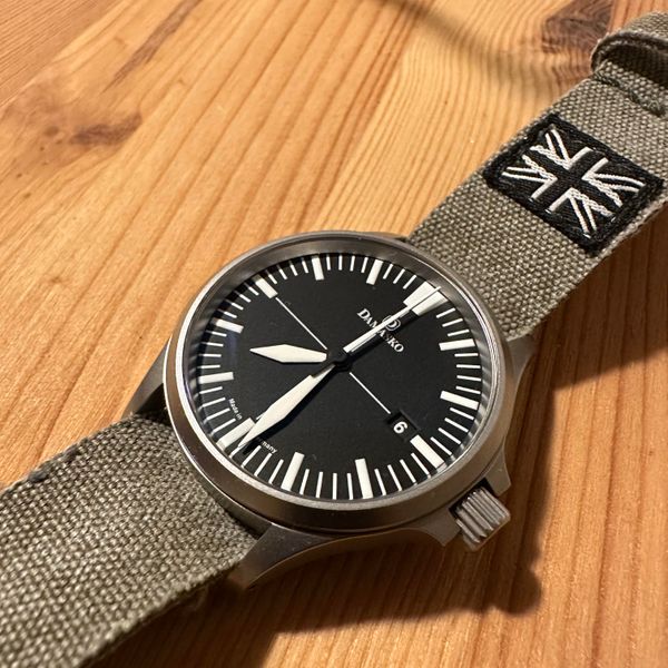 [WTS] Damasko DS30 | WatchCharts