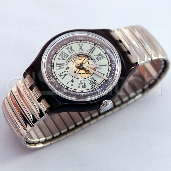 Swatch Automatico 1994 - SAM401 - Charms - Nuovo | WatchCharts Marketplace