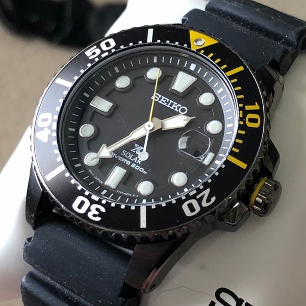 Seiko Solar SNE441 | WatchCharts