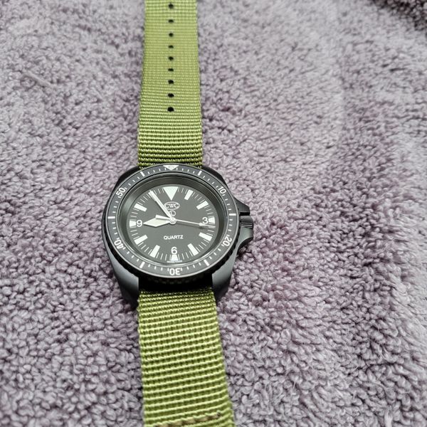 FS: CWC SBS Diver SF300 QS120 | WatchCharts Marketplace