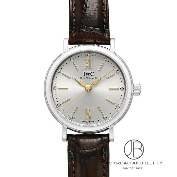 IWC IWC Portofino Automatic IW357403 New Watch Unisex | WatchCharts