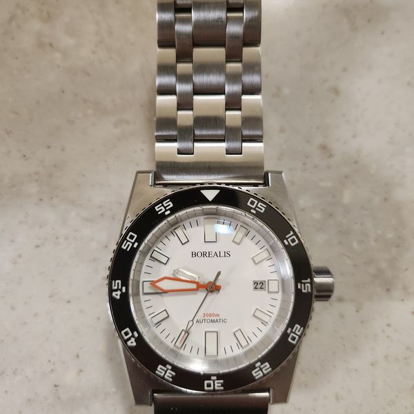 FS: Borealis Scorpionfish | WatchCharts