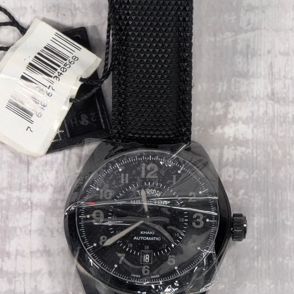 [WTS] Hamilton Khaki Field Day Date Auto (Ref. H70695735) | WatchCharts ...