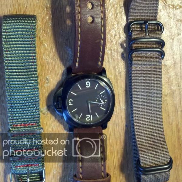 FS: CUSTOM PAM Homage! | WatchCharts