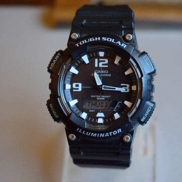 FS: CASIO AQ S810W | WatchCharts