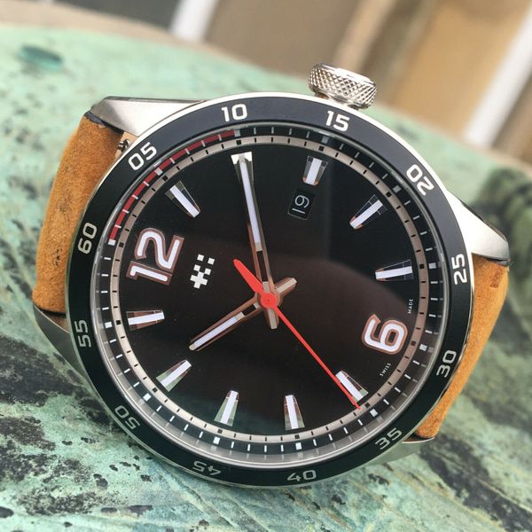 Christopher Ward C7 Rapide Mk III Quartz Watch 42mm | WatchCharts