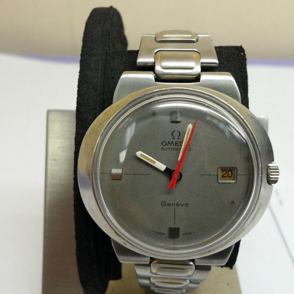 Vintage Omega Dynamic Cal. 565 | WatchCharts Marketplace
