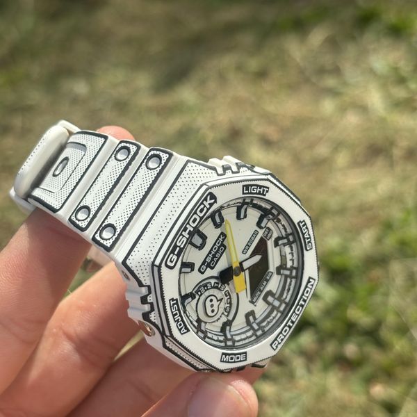 [WTS] Casio G-Shock CasiOak Manga GA-2100MNG-7A | WatchCharts Marketplace