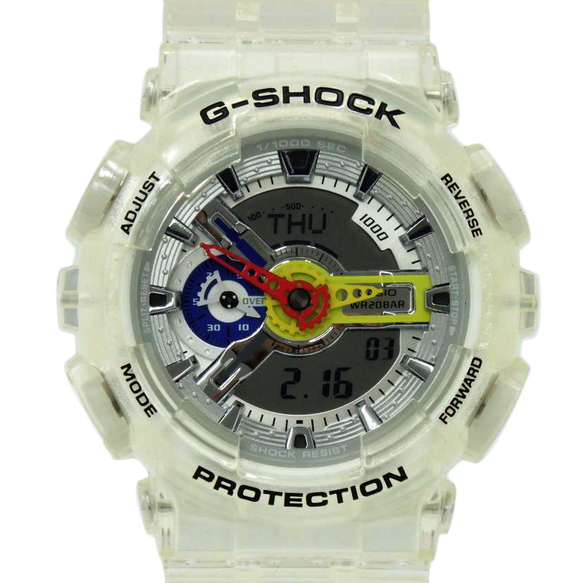 CASIO Casio/G-SHOCK/GA-110FRG/514*/G-SHOCK/A rank/77 [used ...