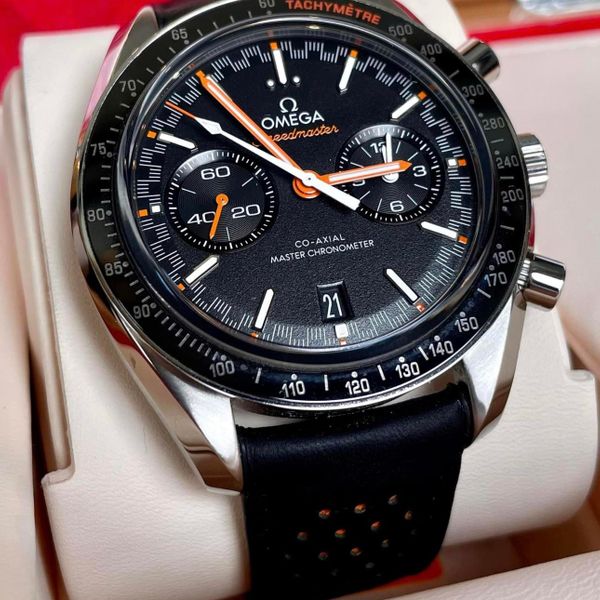 [WTS] 2022 Omega Speedmaster Racing Co-Axial Master Chronometer FULL ...