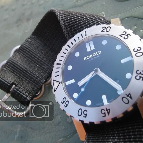FS Kobold Arctic Diver Date | WatchCharts Marketplace