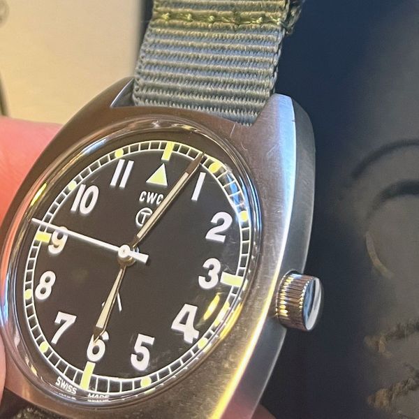 CWC Mellor 72 | WatchCharts Marketplace