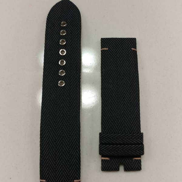 [WTS] Omega tweed pattern strap from the new Railmaster | WatchCharts ...