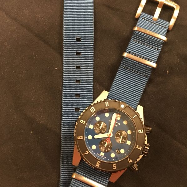 FS: One Of A Kind Resco Manus | WatchCharts Marketplace